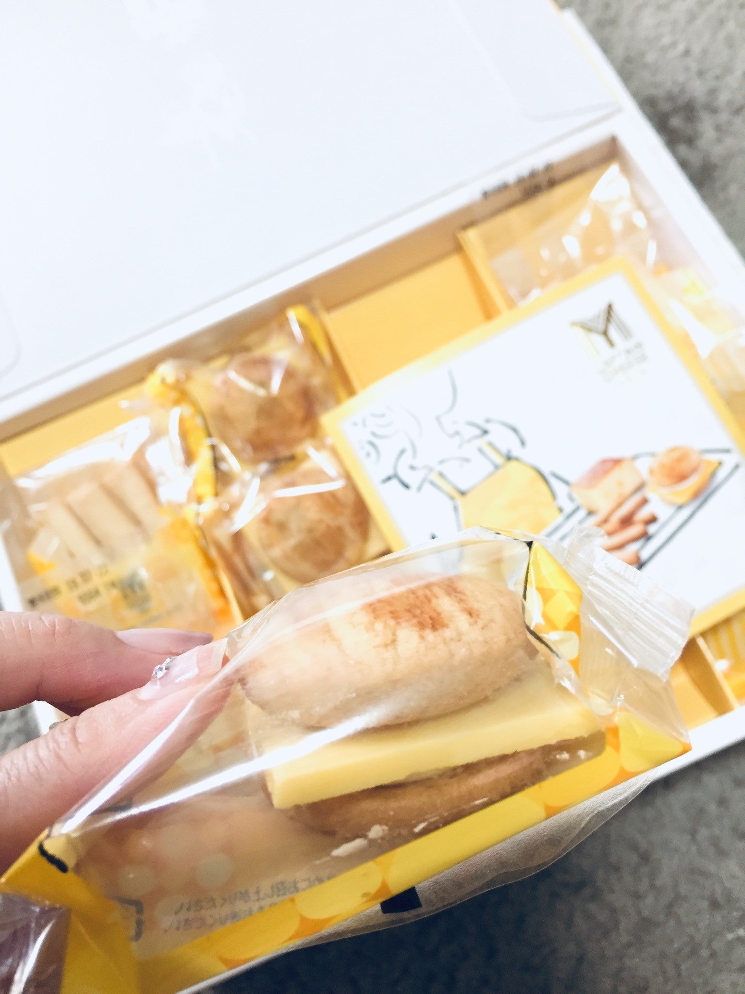 【チーズスイーツ専門店】MY CAPTAIN CHEESE TOKYO｜シティリビングWeb