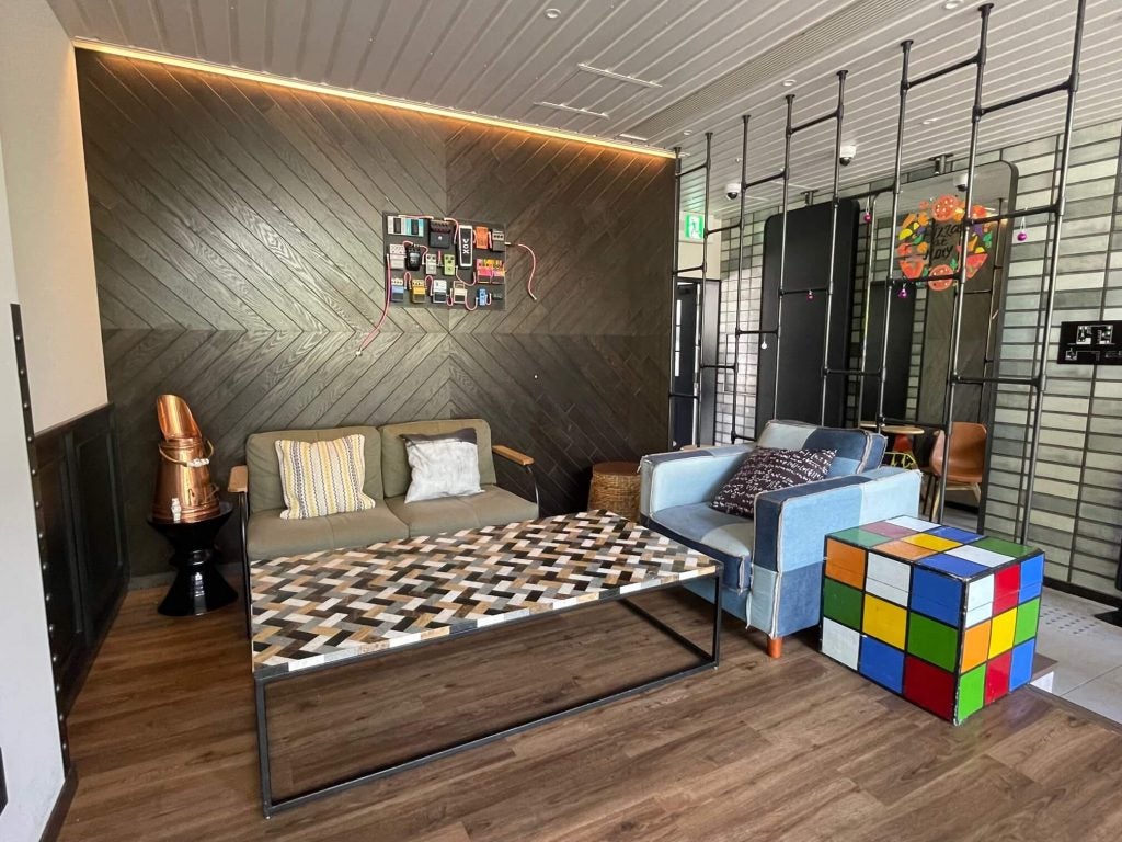 マリオット系列「Moxy」でZ世代をターゲットにしたAR体験スタート｜シティリビングWeb