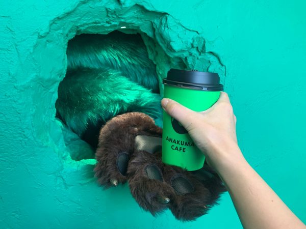 10/5オープン！【原宿】クマが手渡ししてくれる!?『ANAKUMA CAFE』｜シティリビングWeb