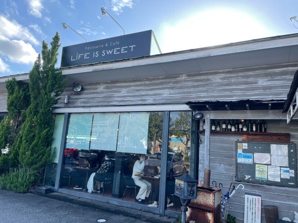 【金沢】思わずため息…可愛すぎる映えケーキがいっぱい♡「Life is sweet」｜シティリビングWeb