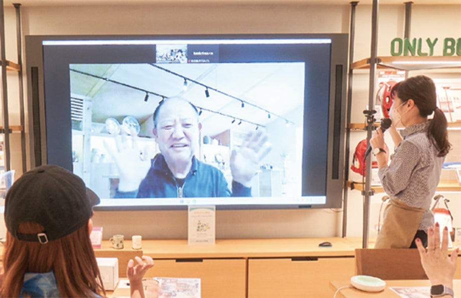 横浜駅構内「JRE MALL Cafe」は、見て・触れて・味わう体験型ショールーム｜シティリビングWeb