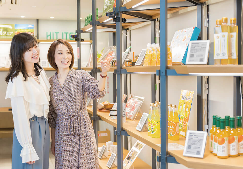 横浜駅構内「JRE MALL Cafe」は、見て・触れて・味わう体験型ショールーム｜シティリビングWeb