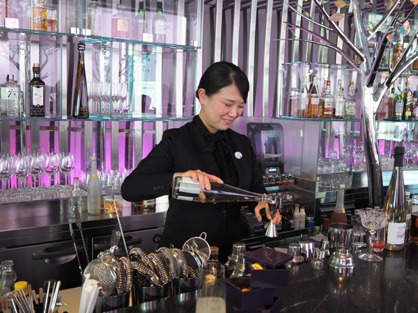 ザ・ペニンシュラ東京のPeterバーで月1回開催！ゲストバーテンダーシリーズが面白い｜シティリビングWeb