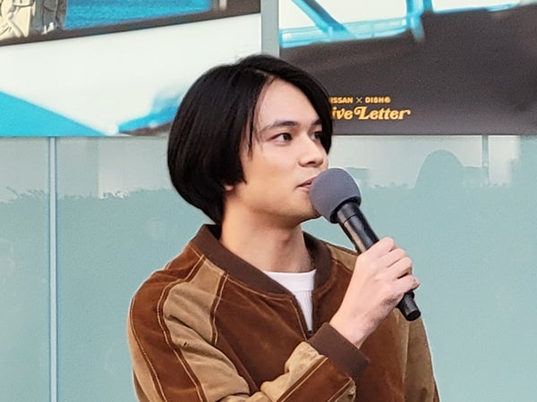 DISH//が登壇！日産とコラボした楽曲「Dreamer Drivers」4人のリアルな姿と思いをトーク｜シティリビングWeb