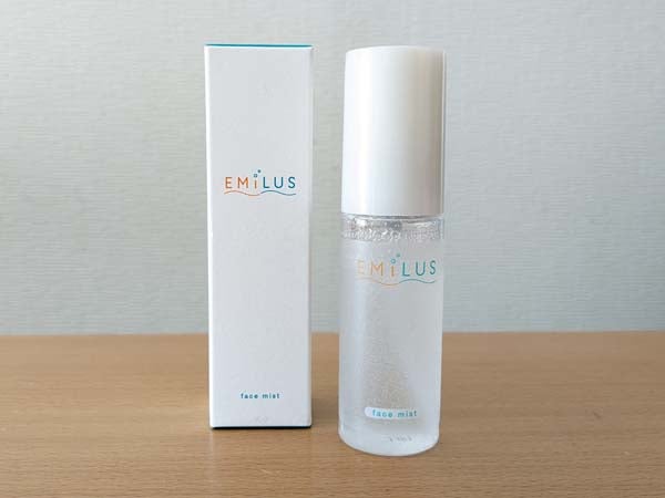 海苔メーカーが作ったコスメ!? ニコニコのりの「EMILUS（エミラス）」を使ってみた｜シティリビングWeb