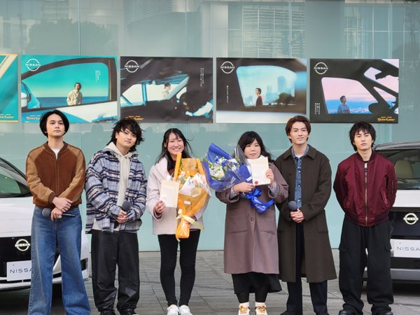 DISH//が登壇！日産とコラボした楽曲「Dreamer Drivers」4人のリアルな姿と思いをトーク｜シティリビングWeb