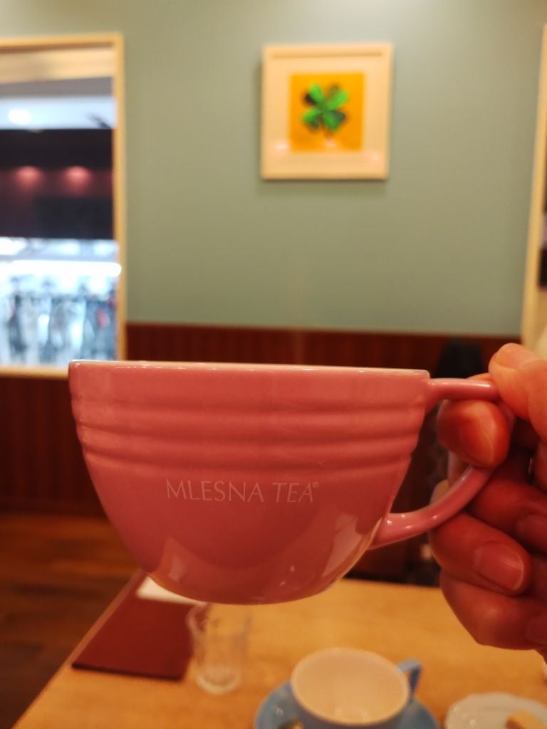 【大阪・梅田】思う存分紅茶を満喫できる♪ムレスナティーのティーフリー｜シティリビングWeb