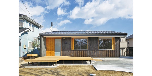 応募者全員に「平屋カタログ」プレゼント｜シティリビングWeb