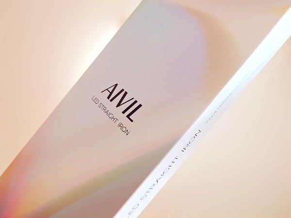 【AIVIL】赤色LED搭載のストレートアイロンが1万円以内で!!｜シティリビングWeb