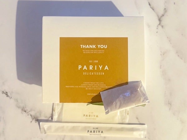 PARIYA】年に一度のスペシャル期間開催中☆PARIYA DELI AWARD BEST HIT MENUが食べられる！｜シティリビングWeb